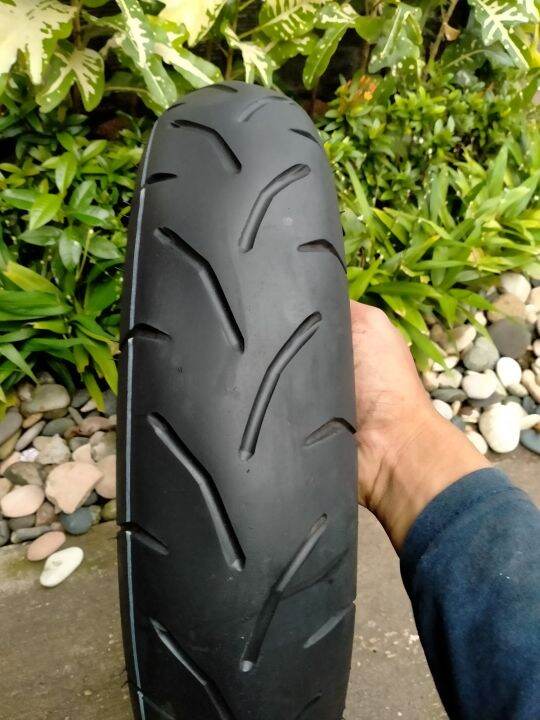 Ban luar depan motor matik aerox lexi pcx ukuran 110/80 14 tubeles ...