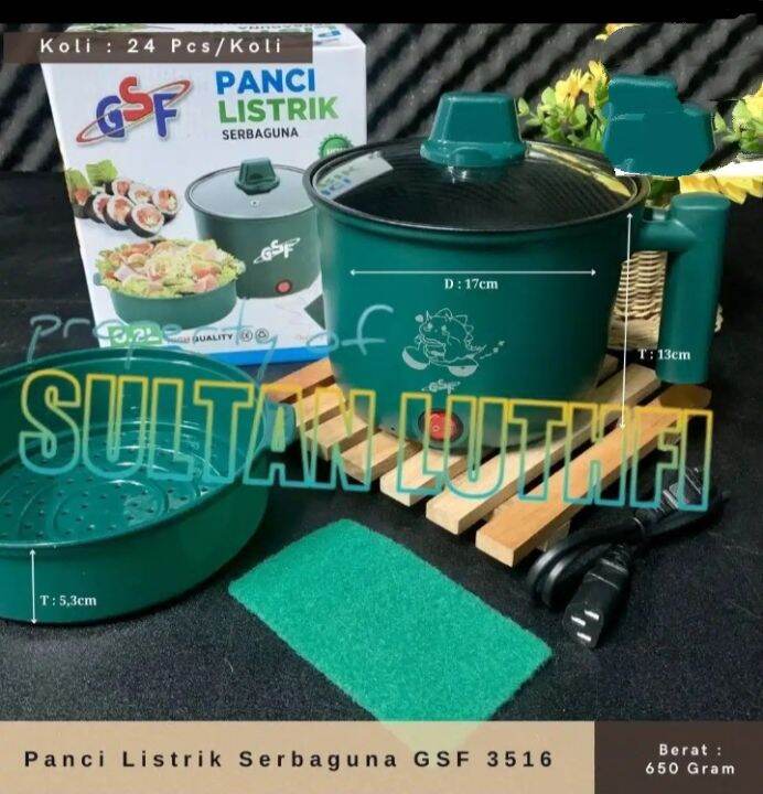 PANCI gsf | Lazada Indonesia