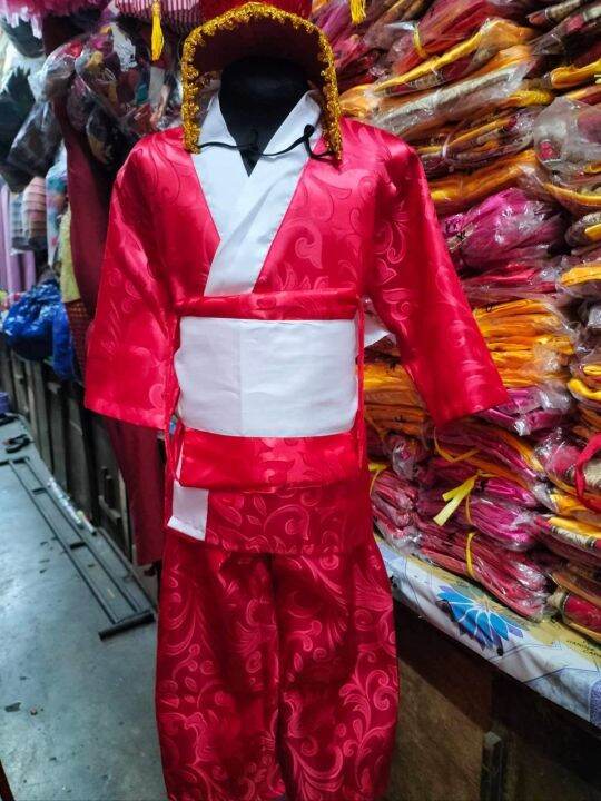 japan boy united nation costume with headress | Lazada PH