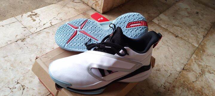 Original XTep Devil basketball shoes for men | Lazada PH