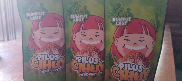 pilus cihuy(cikur) rumput laut | Lazada Indonesia
