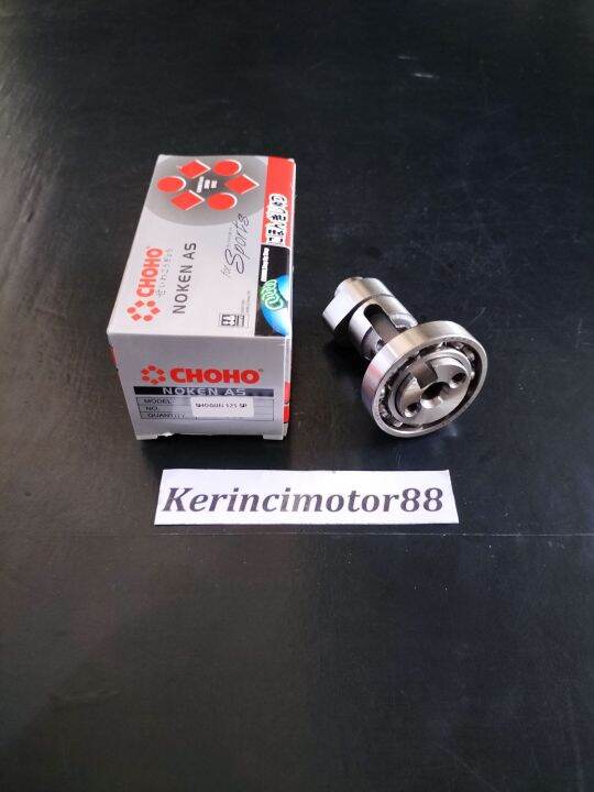 Noken As Klep Cham Shaft Plus Bearing Shogun 125 Sp New-FL-RR Smash Titan original CHOHO ...