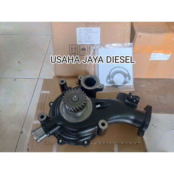 Water Pump Assy / Pompa Air Hino Lohan 320TI P11C 16100-3354 | Lazada Indonesia