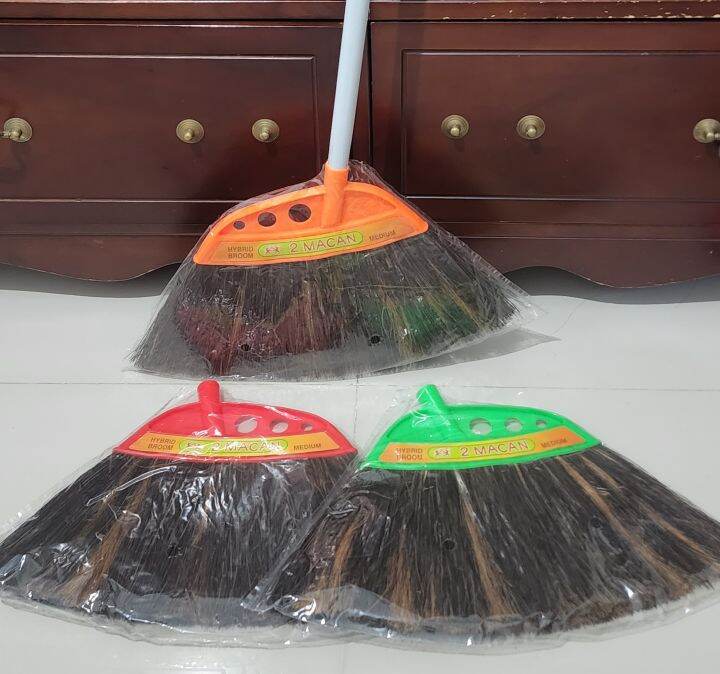 Sapu 2 macan hybrid / sapu macan hybrid / sapu hybrid / sapu macan ...