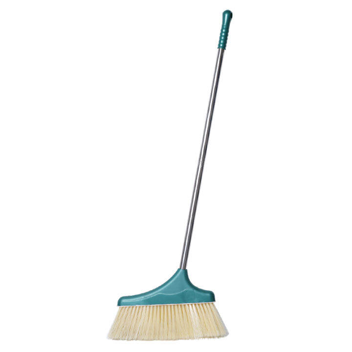 Single Broom Soft Bristle Broom Broom Dustpan Thick Large Size ...