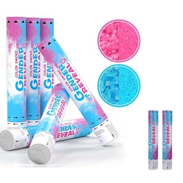 30cm Smoke Poppers Gender Reveal Lazada Ph