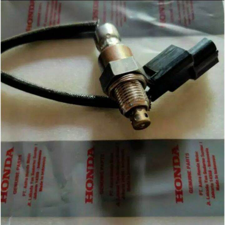 Sensor emisi Oksigen O2 knalpot Honda Beat Fi Scoopy Fi New Vario 110 ...
