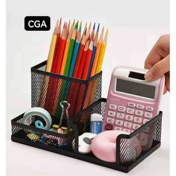 Multifunction desk organizer | Lazada PH