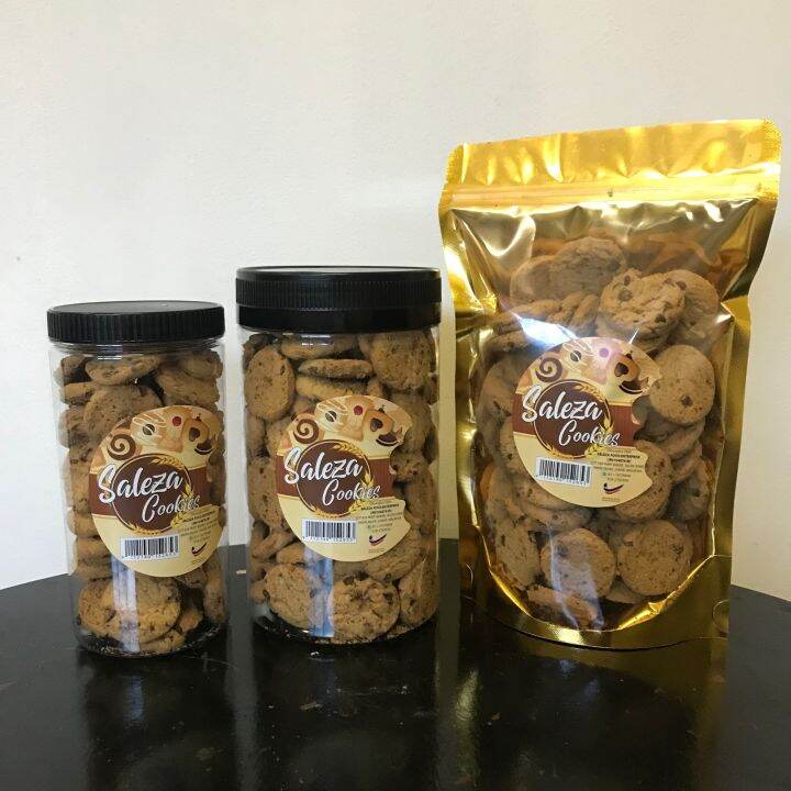 Cookies Choco Chips | Cookies sedap | Cookies Murah | | Lazada