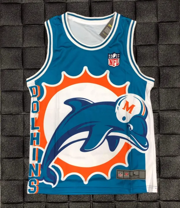 New Style Dolphins thomas 54 Jersey Full Sublimation Design | Lazada PH