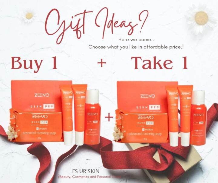 Zeevo Derm Pro Advanced Renewal Exfoliating Rejuvenating Set For Acne ...