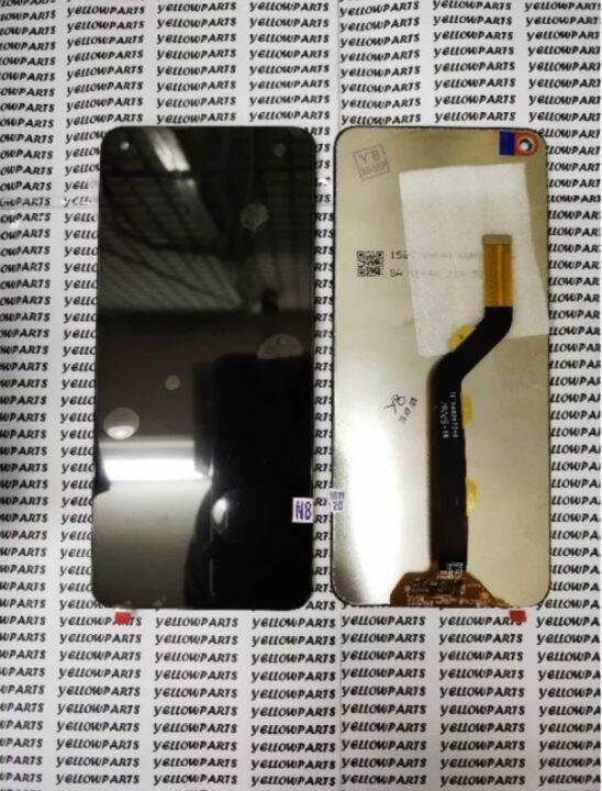 LCD TOUCHSCREEN INFINIX S5 X652 X652A S5 LITE X652B ORIGINAL | Lazada ...