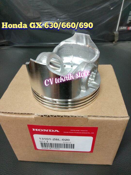 Piston Honda /GX 630/GX 660/GX 690 , Seher Honda GX630/660/690 | Lazada ...
