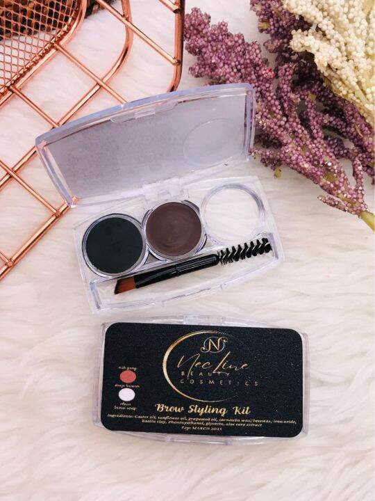 Brows Pallete Styling Kit | Lazada PH
