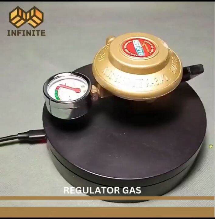 Regulator Gas Tekanan Rendah | Lazada Indonesia