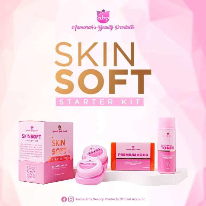 AUTHENTIC SKIN SOFT INTENSE REJUVENATING SET (KOREAN FORMULA) | Lazada PH