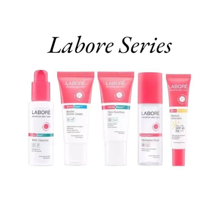 Labore Sensitif Skincare Series | Lazada Indonesia