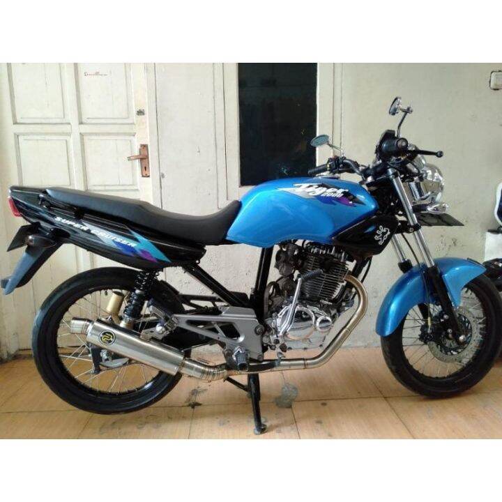 Modif Tiger Revo Cat