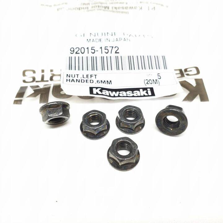 MUR TIANG SUPER KIPS NINJA R RR SS 150 MUR NUT SUPERKIPS ORI ORIGINAL ...