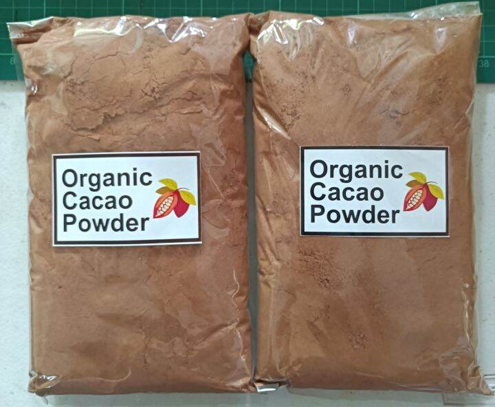 Raw Cacao Powder, 100% pure, organic | Lazada PH