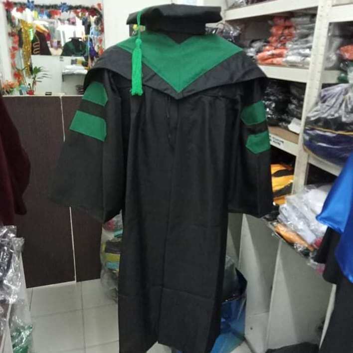Masteral Academic Regalia set for sale / graduation Toga | Lazada PH