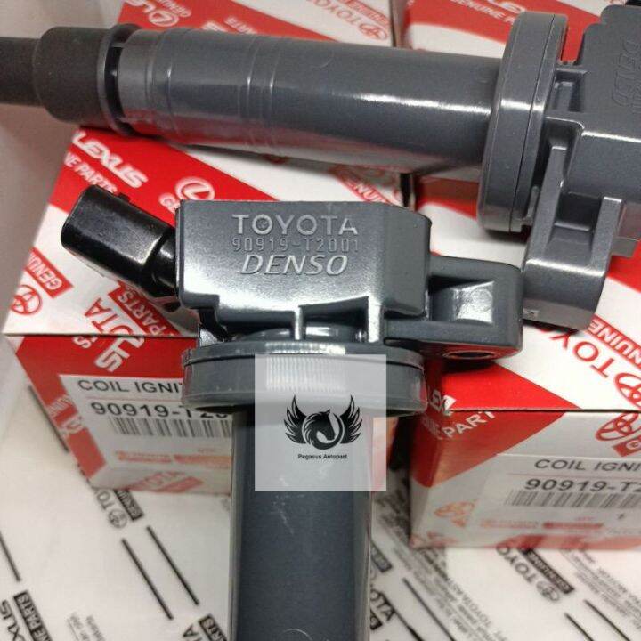 90919-T2001 Coil Ignition Toyota Innova Hilux Fortuner | Lazada Indonesia