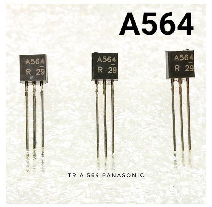 (10 Buah) TRANSISTOR A564 PANASONIC TR A564 TRANSISTOR A 564 TRANSISTOR ...