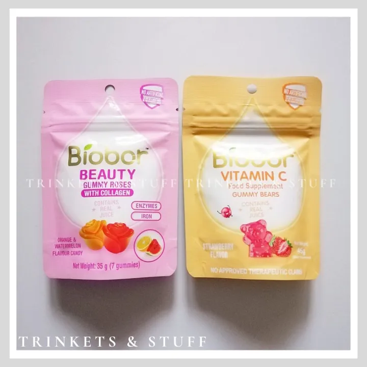 Biobor Gummies 2pk | Lazada PH