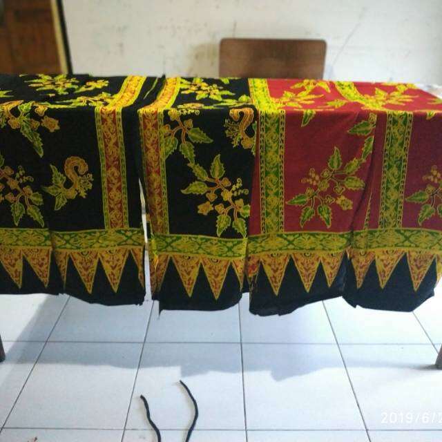 SEWEK JARIK TARI GANDRUNG BANYUWANGI | Lazada Indonesia