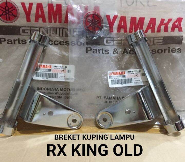 BREKET KUPING LAMPU RX KING OLD ORIGINAL | Lazada Indonesia