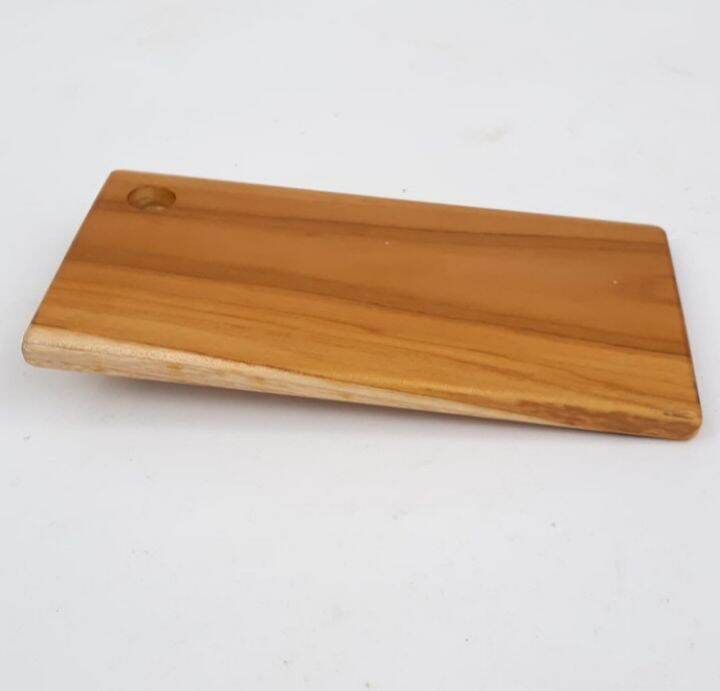 TALENAN KAYU JATI 30cm X 16cm | Lazada Indonesia