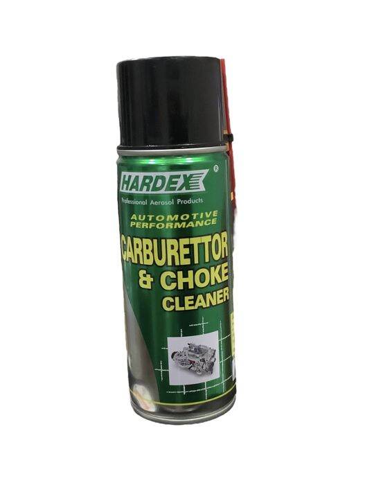 HARDEX CARBURETOR & CHOKE CLEANER | Lazada PH