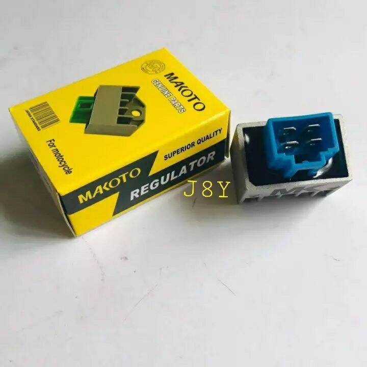 Rectifier Regulator for Barako 175 | Lazada PH