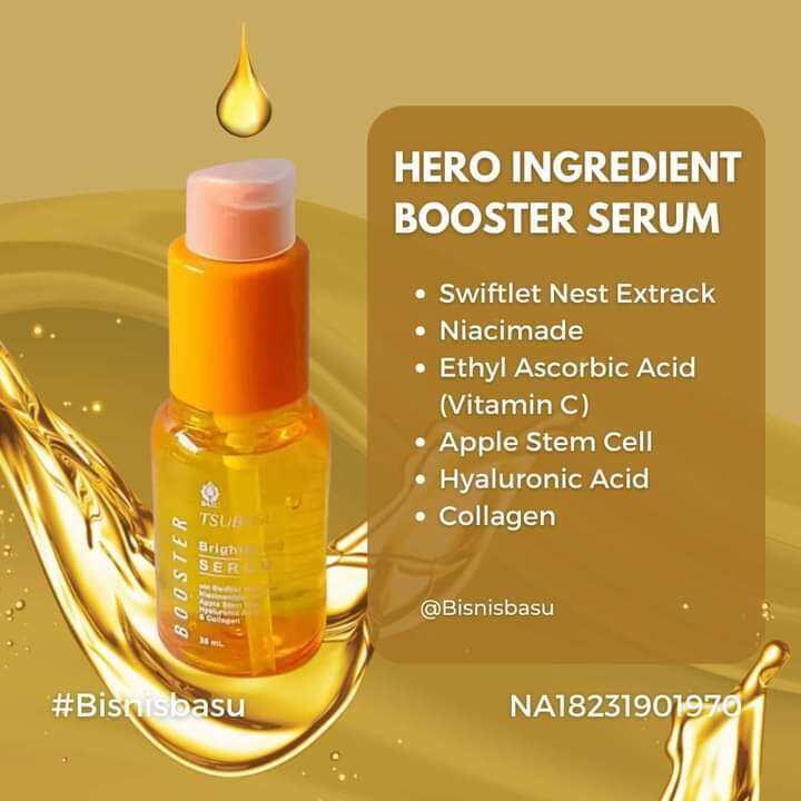 SERUM BOSTER | Lazada Indonesia
