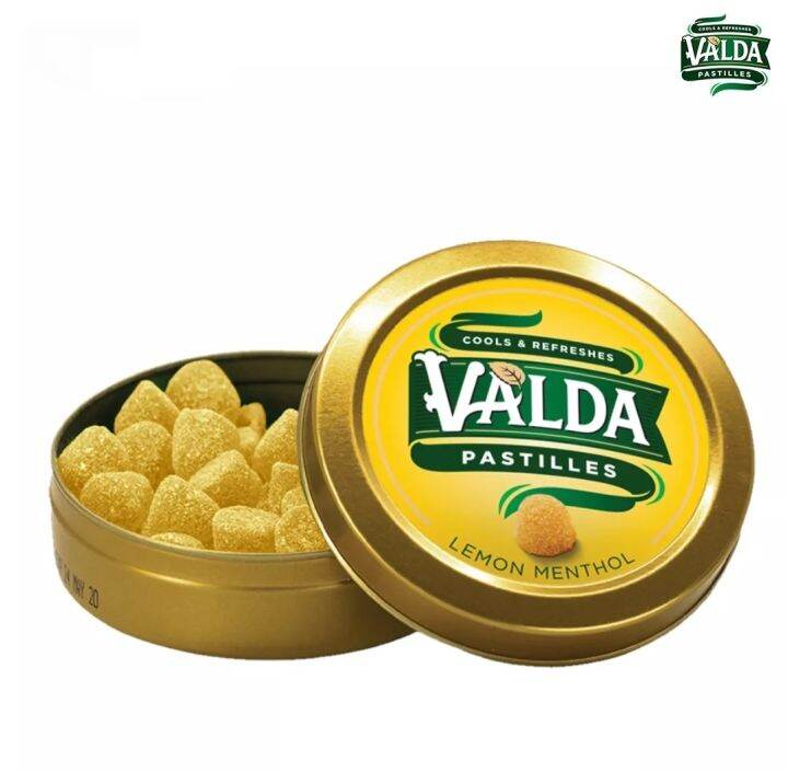 Valda Lemon Pastilles | Lazada PH
