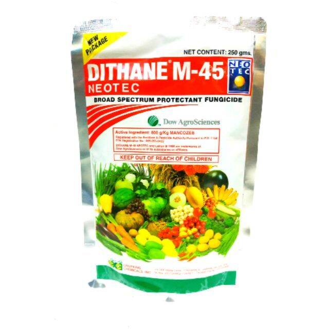 DITHANE M-45 FUNGICIDE 250g | Lazada PH