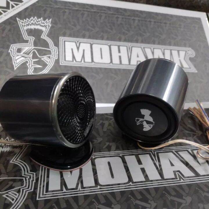 mohawk 2 inch full range aluminium body | Lazada