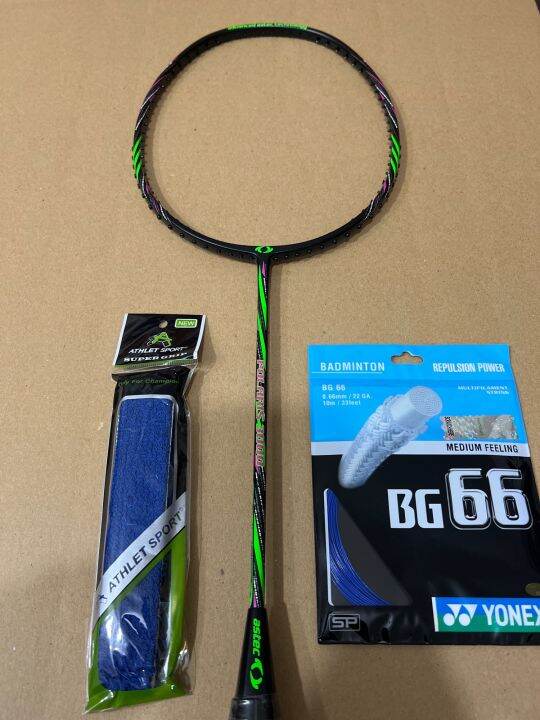 RAKET BADMINTON ASTEC POLARIS 3000 | Lazada Indonesia