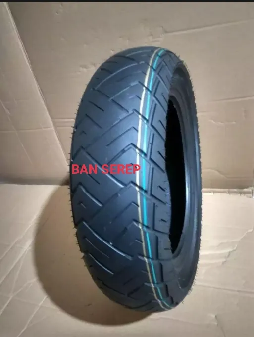 Ban belakang NMAX ukuran 140/70 13 ZENEOS MILANO tubeless | Lazada ...