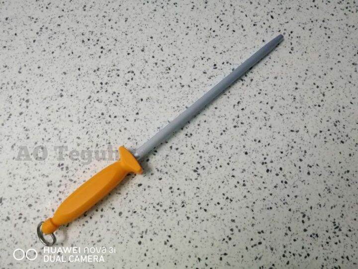 Swibo Butcher Sharpening Steel 30cm | Lazada