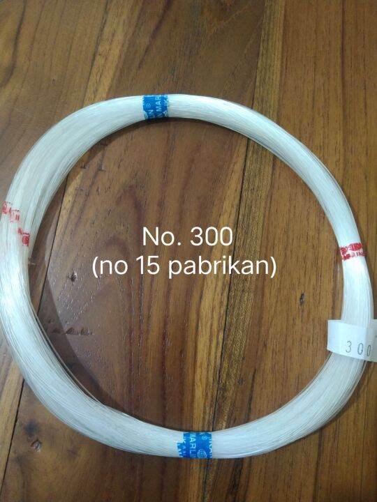 senar tasi mancing dan layangan no 300 | Lazada Indonesia