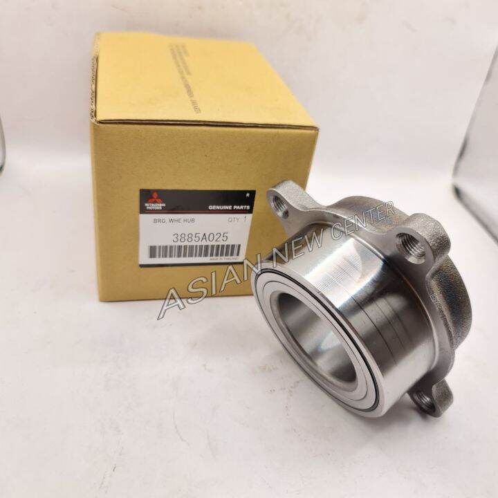 CASE BEARING DEPAN NAP RODA DEPAN HUB RODA DEPAN TRITON ORIGINAL ...