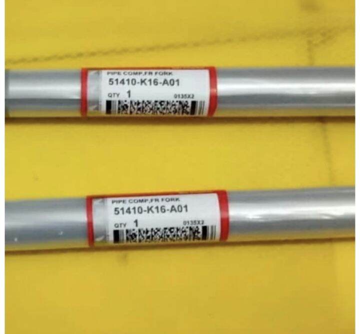 AS SHOCK DEPAN BEAT ESP NEW BEAT LED MODEL DRAT HONDA K16 READY 1pcs ...