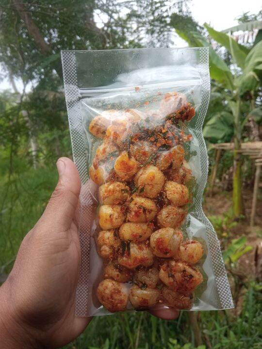 cimol goang pedas gurih | Lazada Indonesia