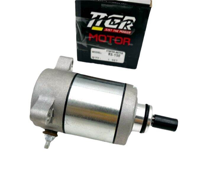 STARTER MOTOR FOR RS150/GTR150/CB150 | Lazada PH