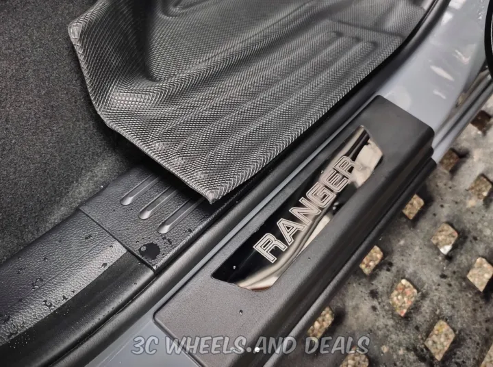 FORD RANGER 2016-2021 SIDE STEPSILL | Lazada PH