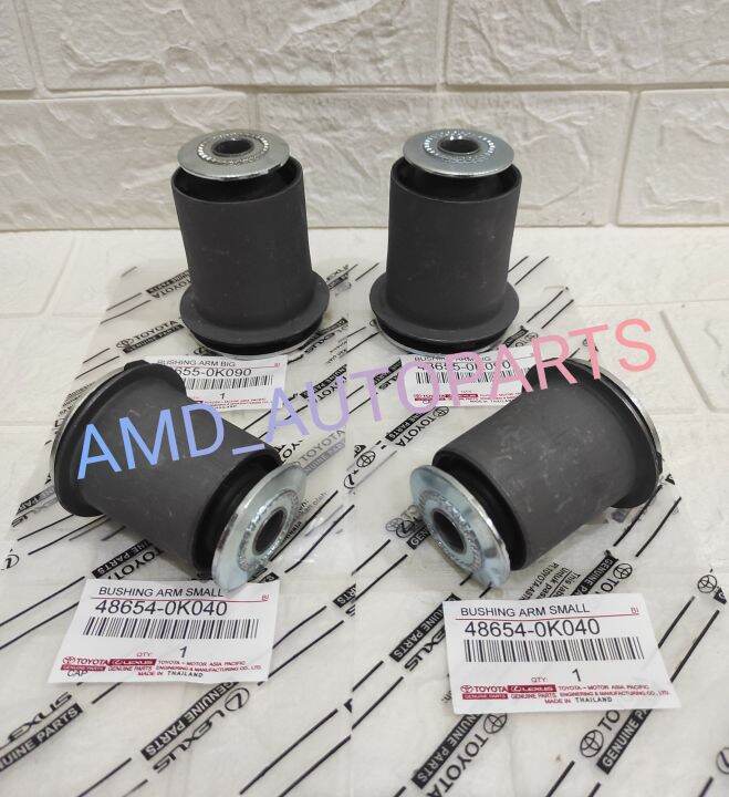 bushing lower arm hilux fortuner bosh sayap bawah hilux fortuner bosh ...