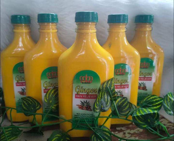 Ginger Liniment (Jr) | Lazada PH