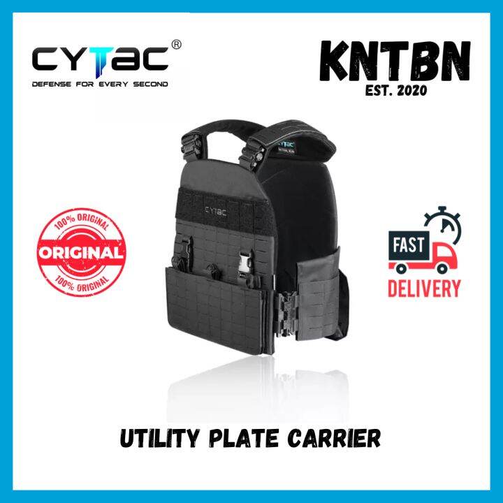 CYTAC Utility Plate Carrier | Lazada PH