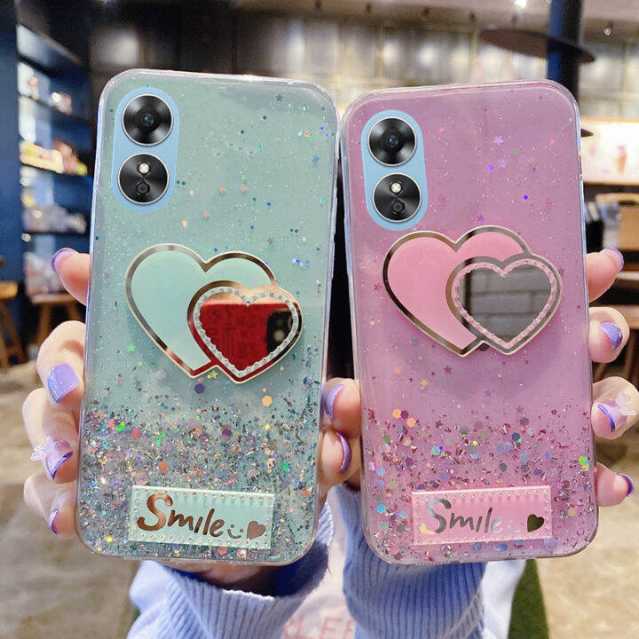 ปลอก เคส Oppo A18 A38 A58 Realme 11x 11 C51 Nfc 5g 4g เคสโทรศัพท์
